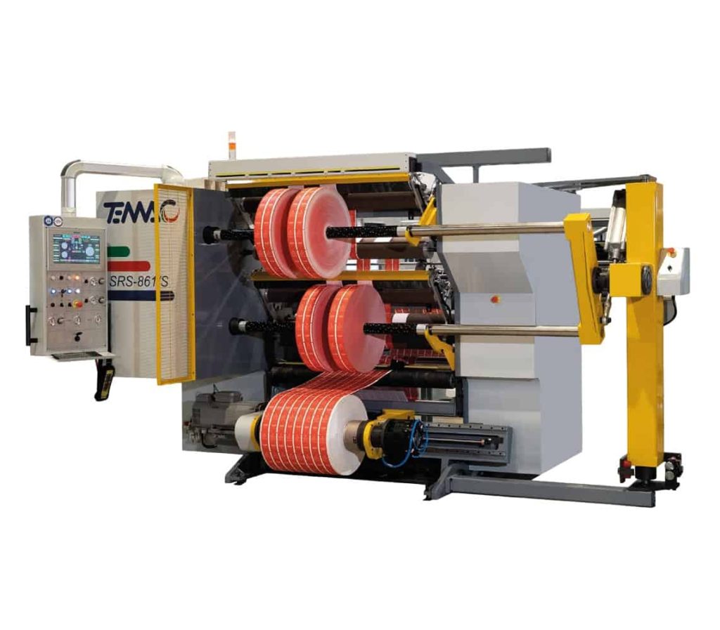 Slitter Rewinders Machines Supplier | UK Extrusion